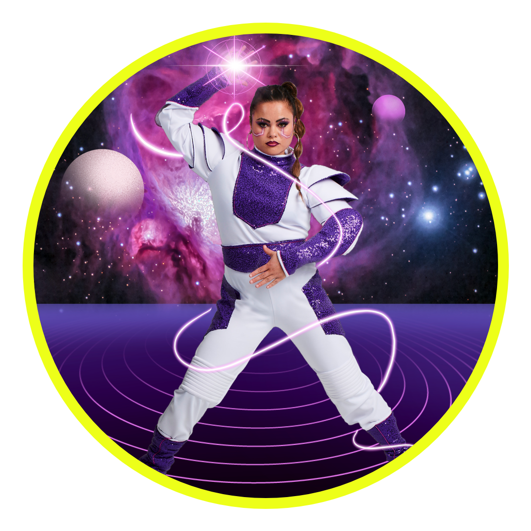 Meet The Team - The Glow Squad