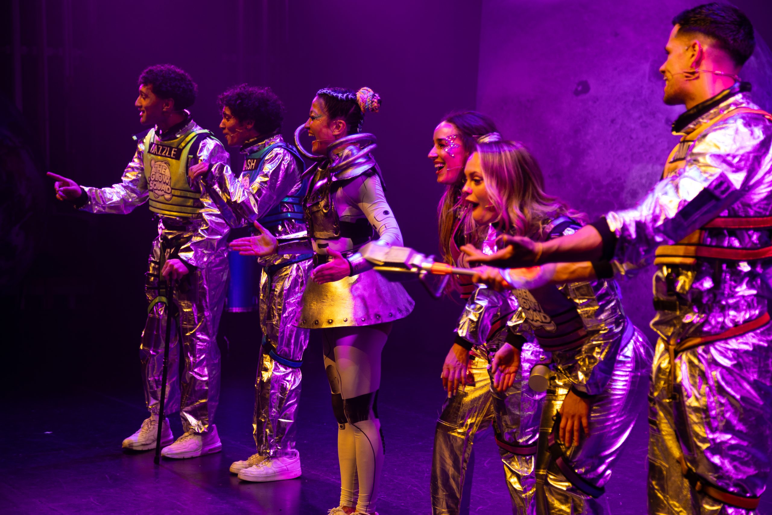 Home - The Glow Squad